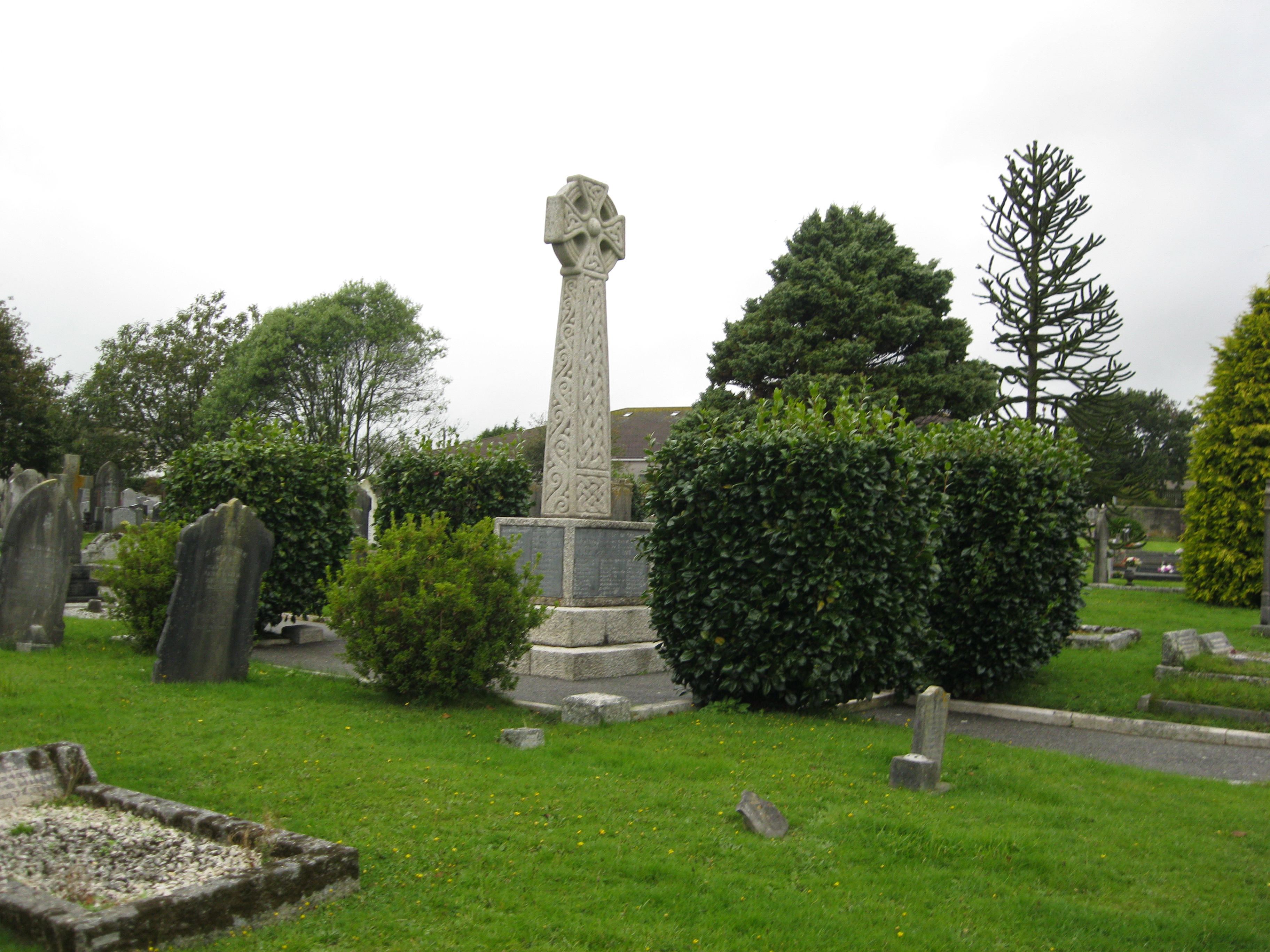 St Stephen Cross - War Memorials Online