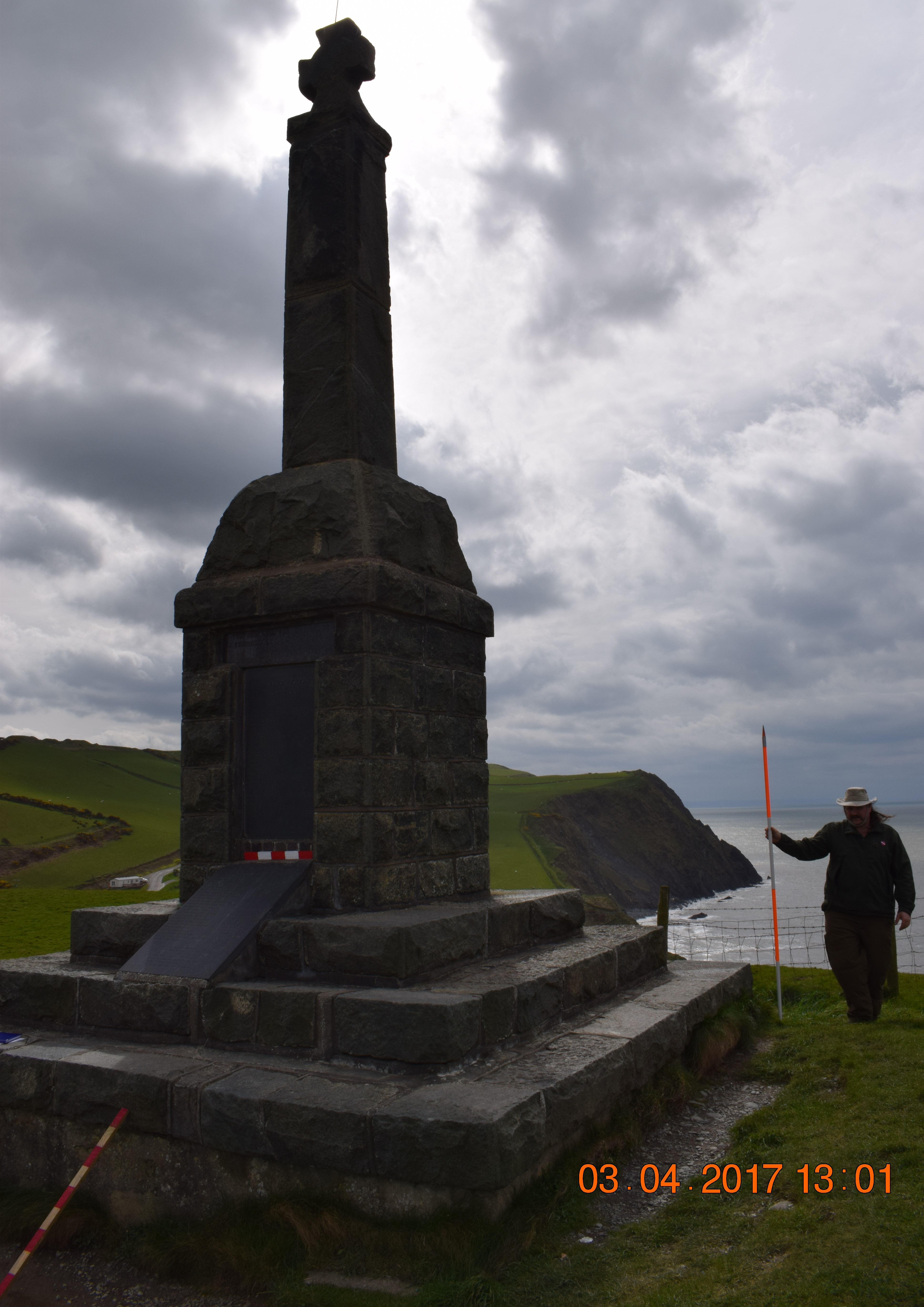 Borth War Memorial - War Memorials Online
