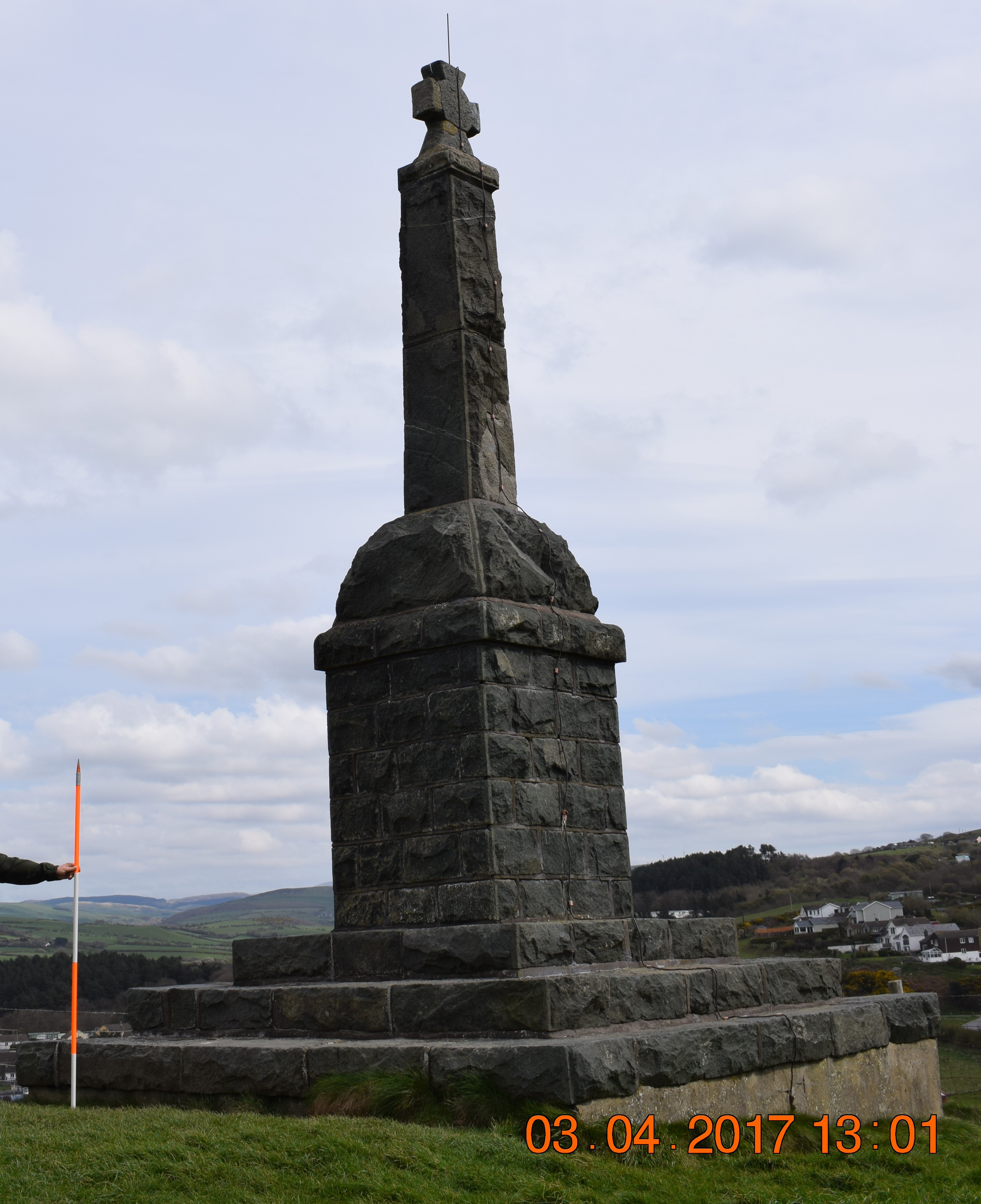 Borth War Memorial