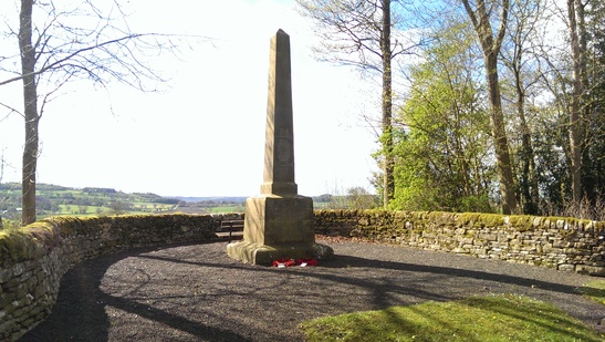 Humshaugh Great War Memorial