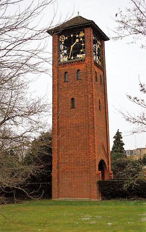 University of Reading WW1 War Memorial - War Memorials Online