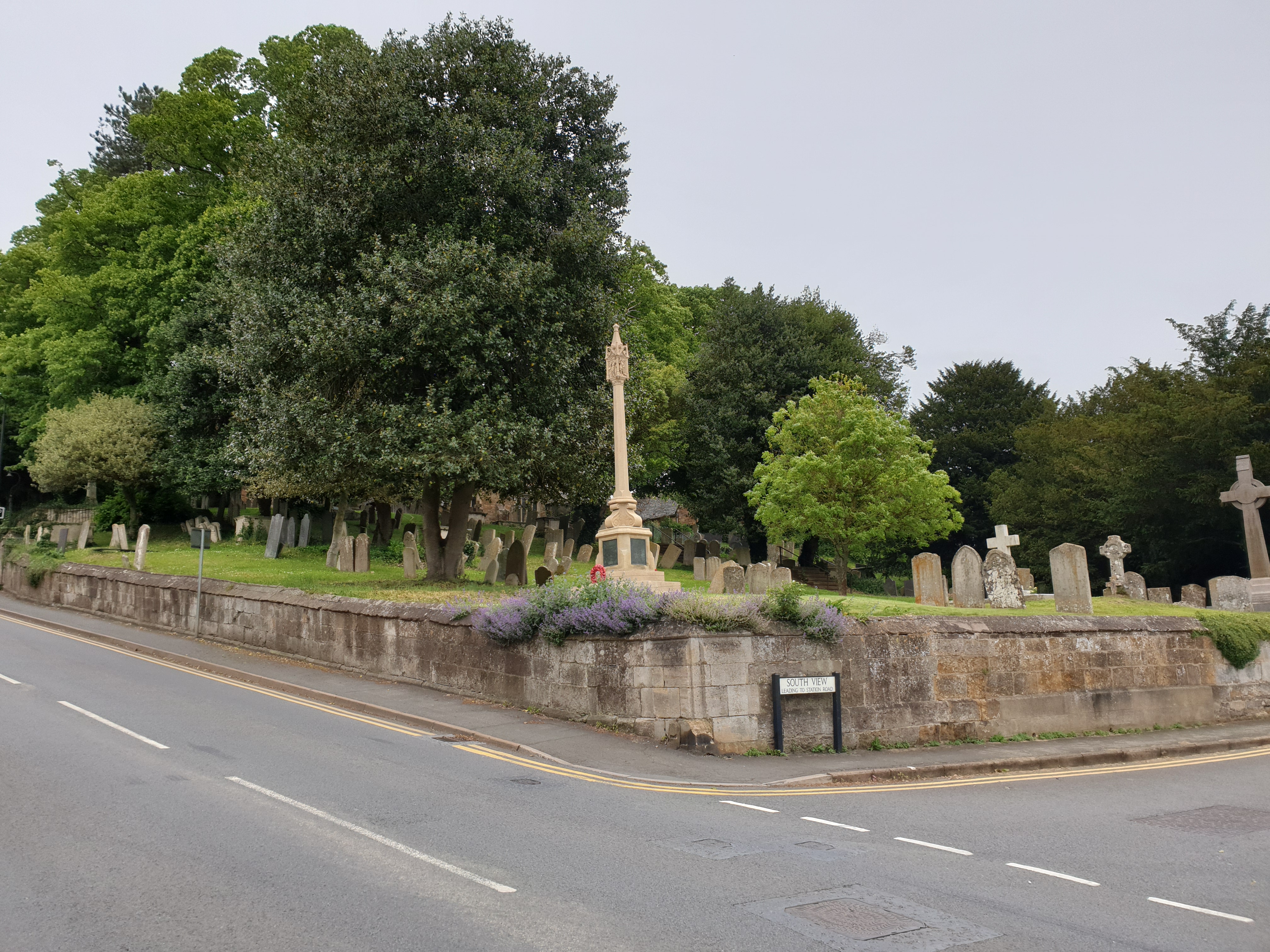 Uppingham War Memorial - War Memorials Online