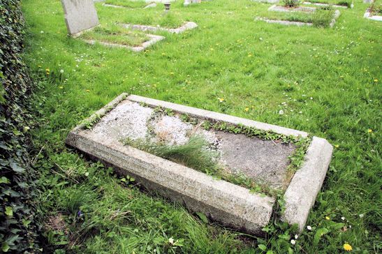 William George HODDER