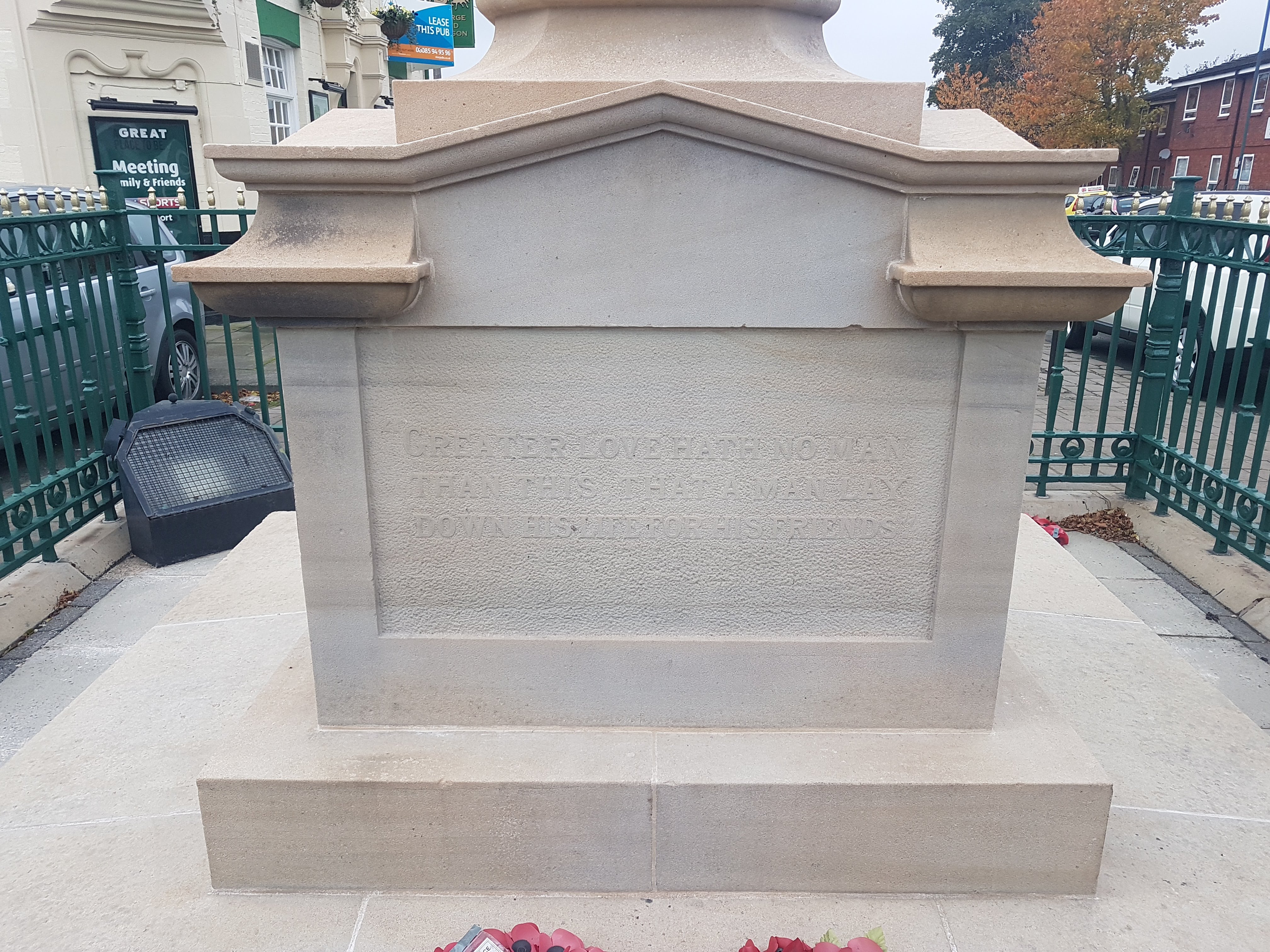 Men of Newton - War Memorials Online