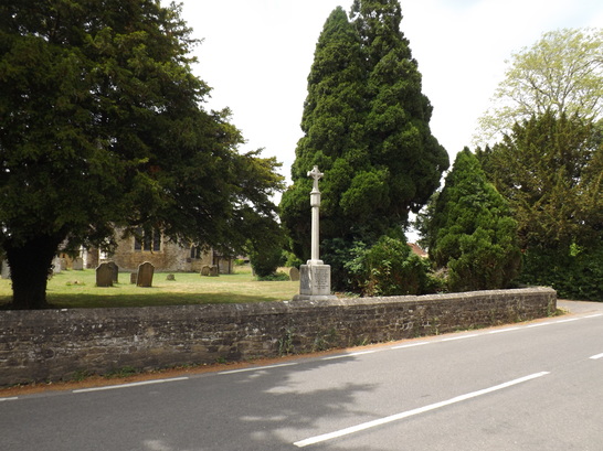 Capel Cross