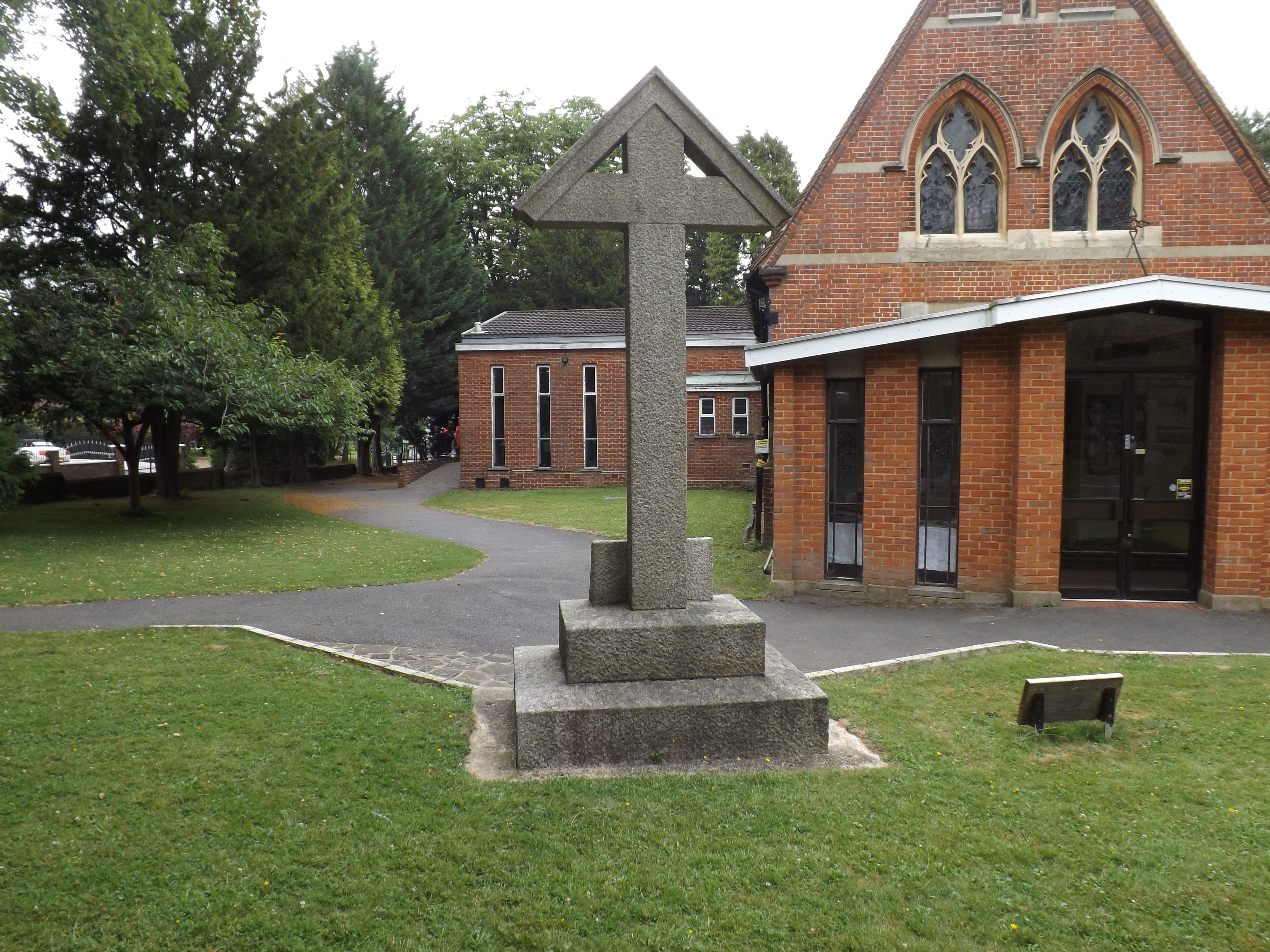 Whyteleafe Calvary - War Memorials Online