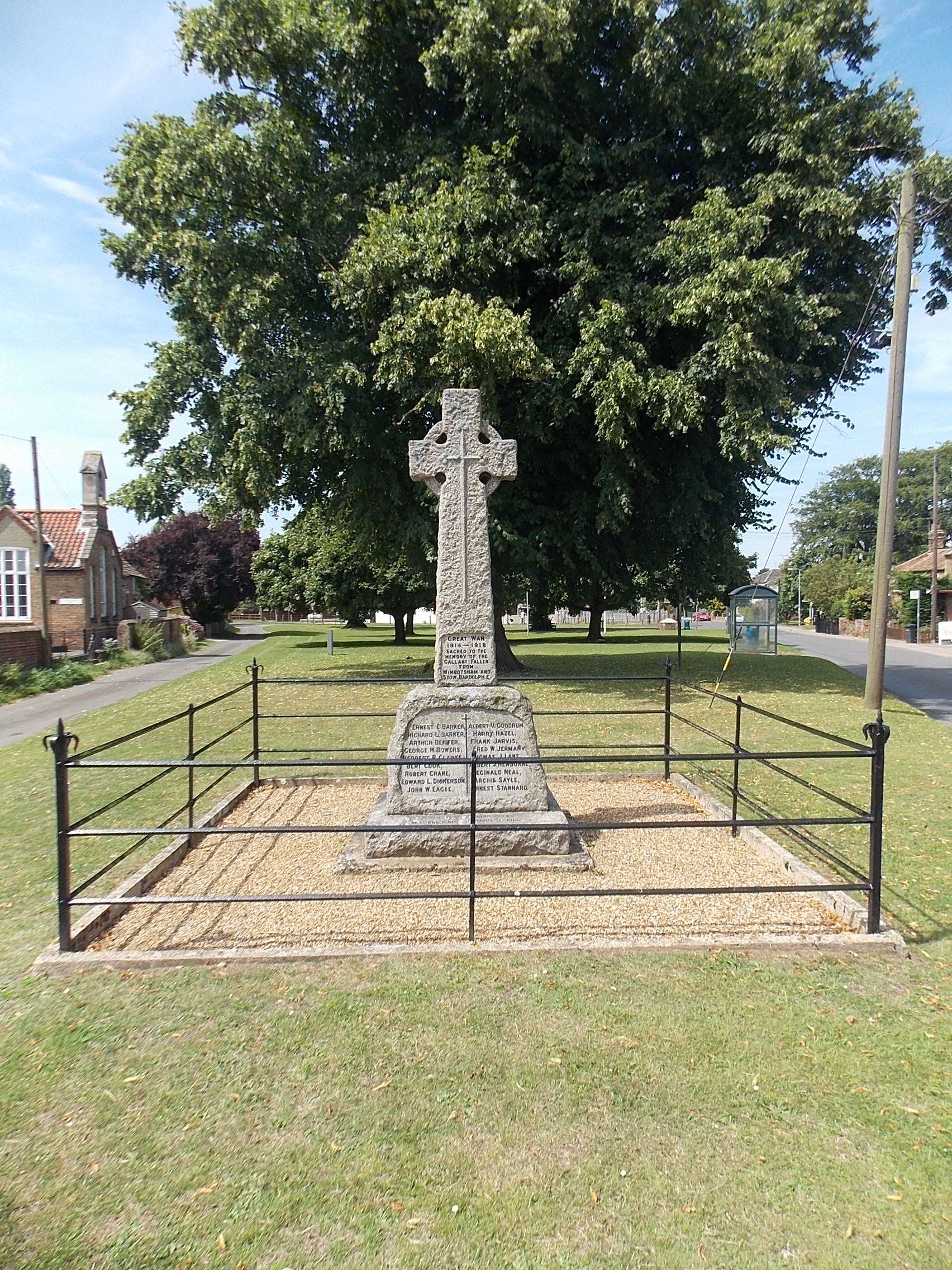 Wimbotsham and Stow Bardolph