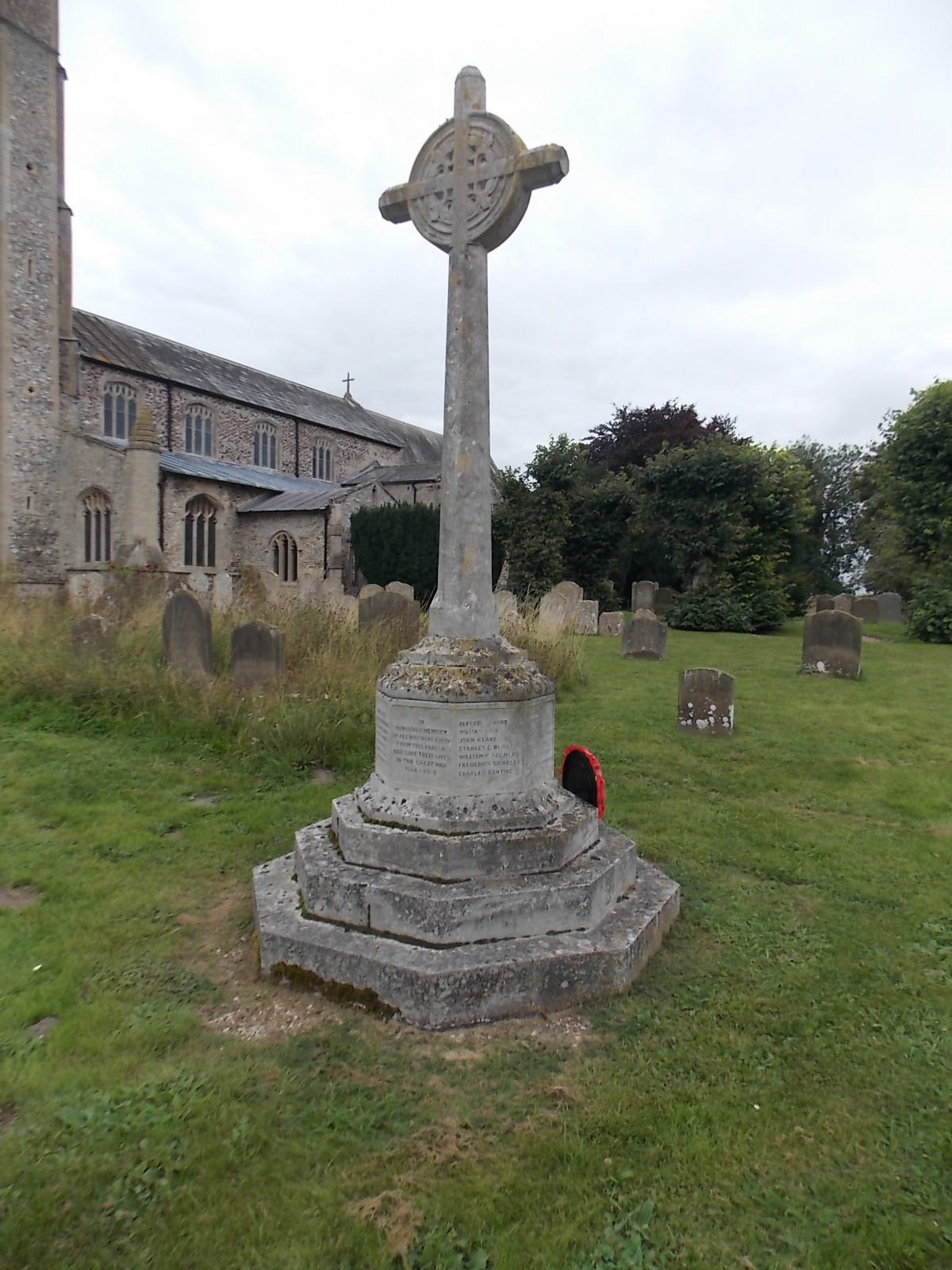Grimston War Memorial