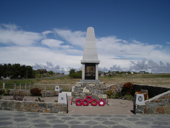 Lower Barvas, Upper Barvas and Brue