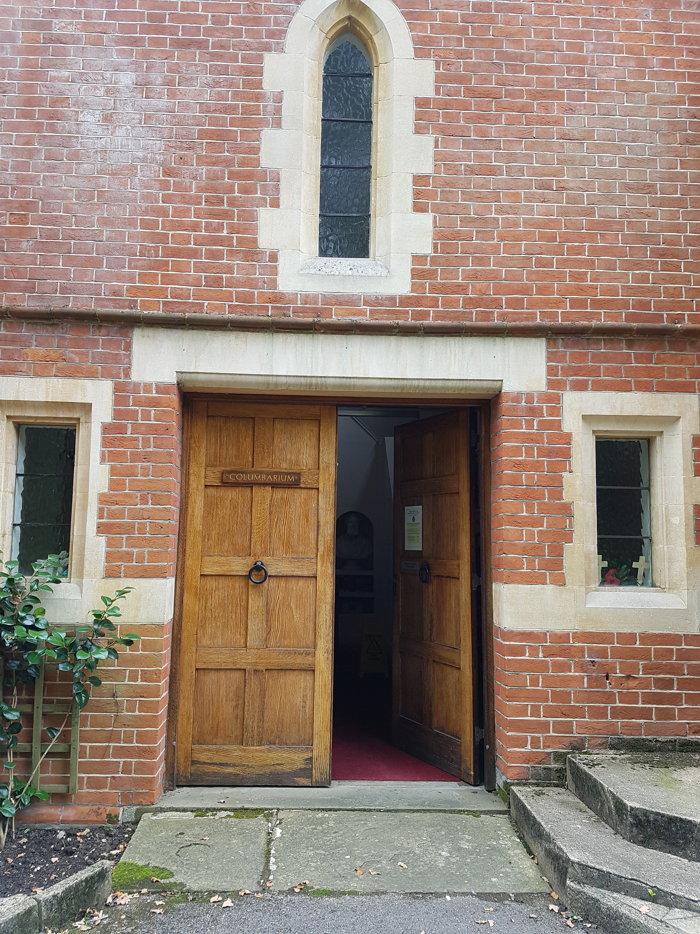 Woking Crematorium - War Memorials Online