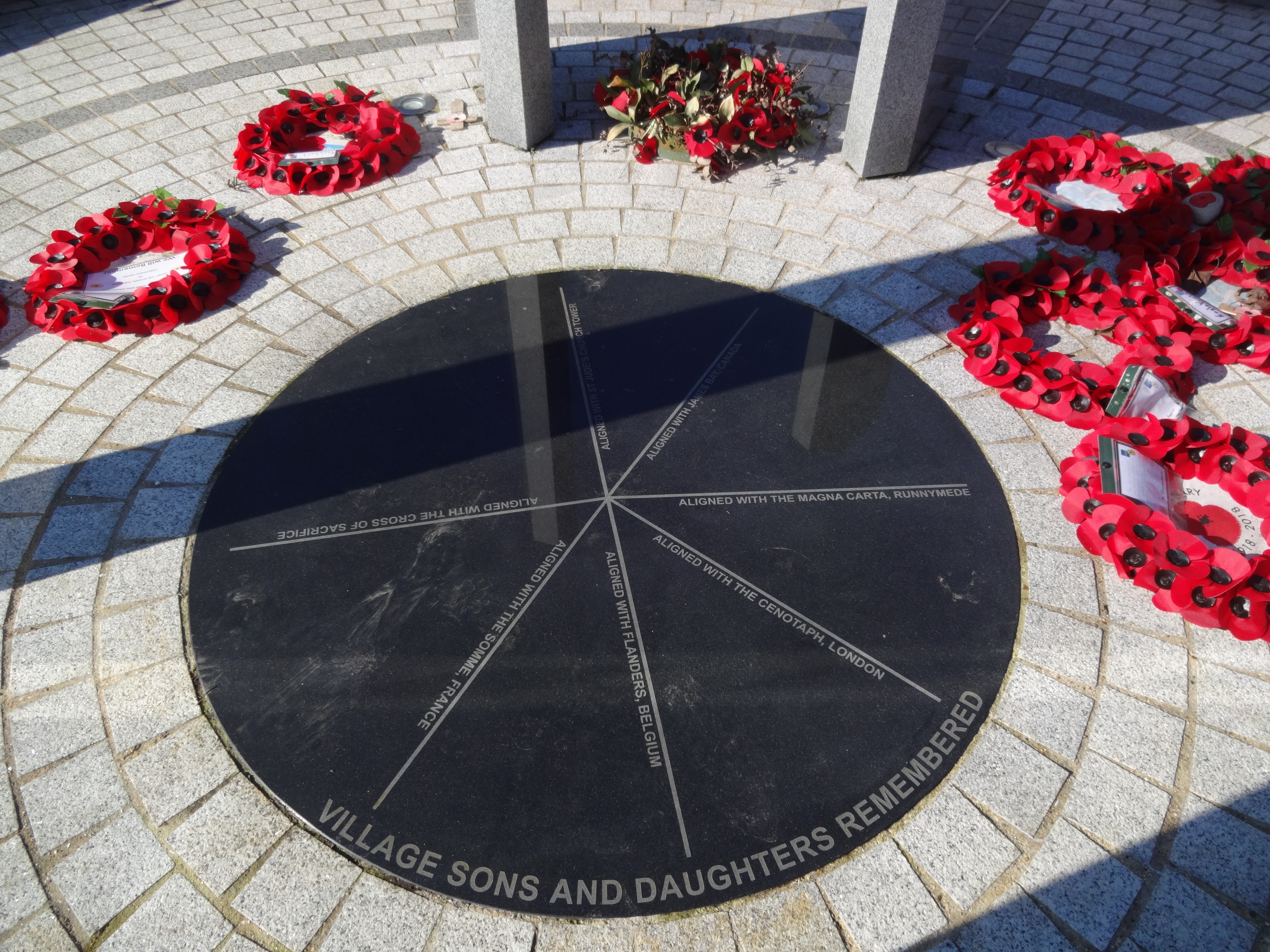 Englefield Green War Memorial - War Memorials Online