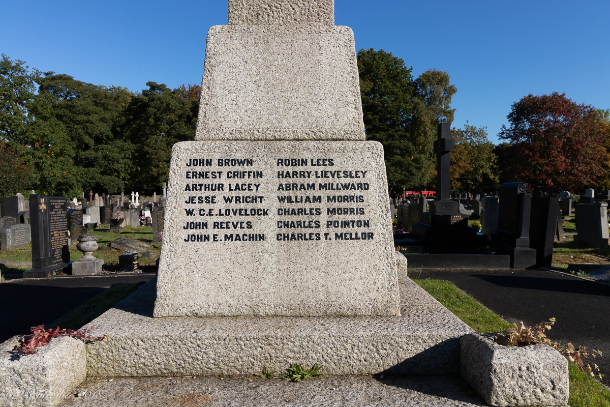 Biddulph (St Lawrence's Church)