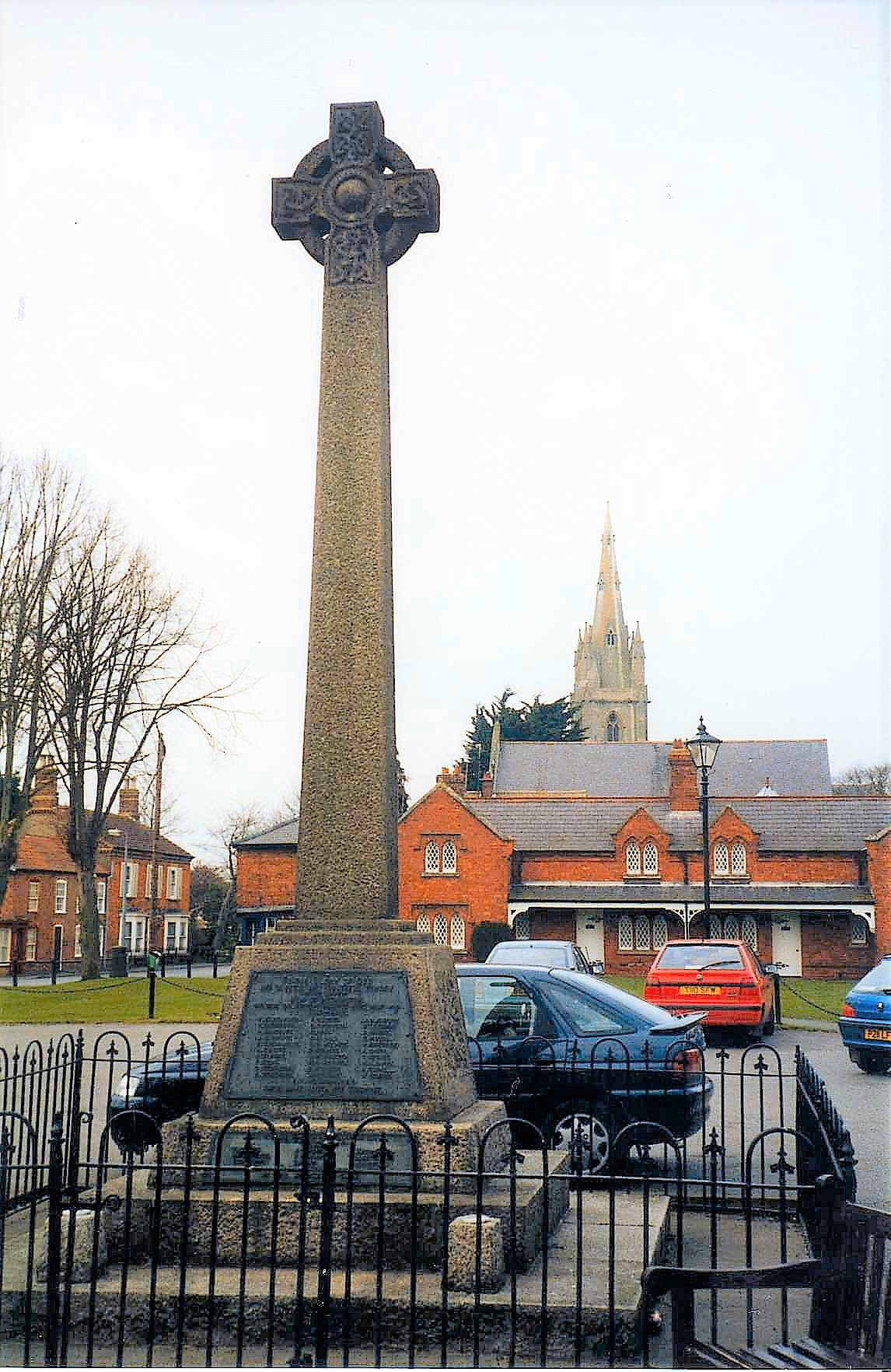Heckington - War Memorials Online