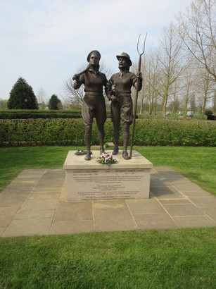 Women’s Land Army (WLA) and Women’s Timber Corps (WTC) Memorial