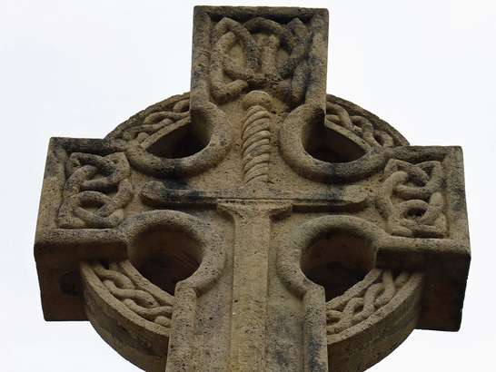 Backwell Cross