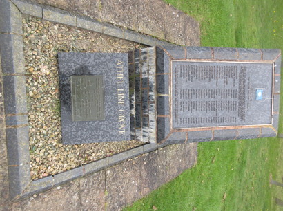 Athel Shipping Line Memorial