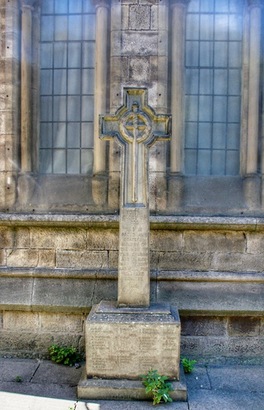 St Mary the Virgin Cross