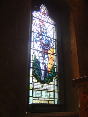 St. George's Window