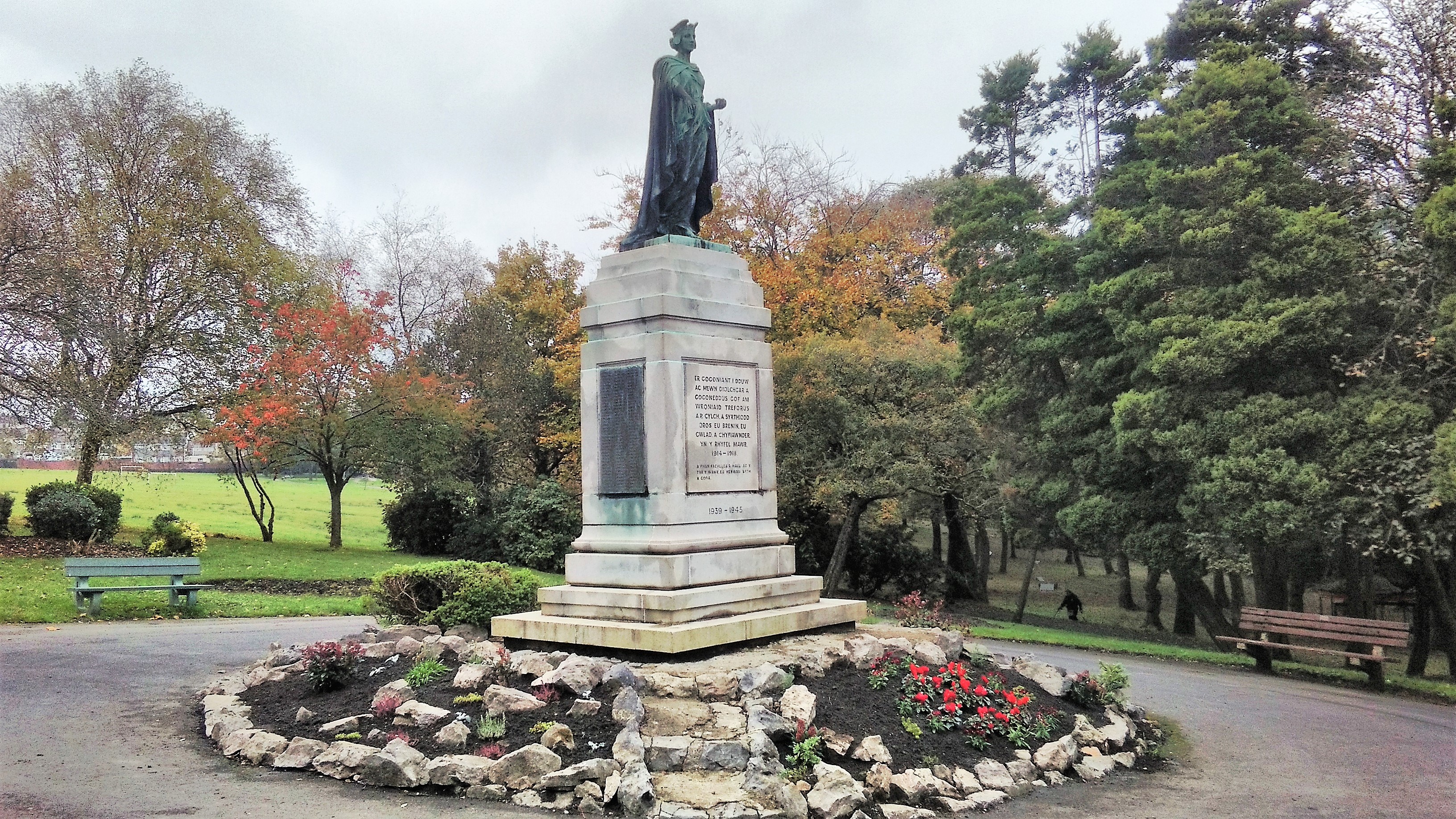 Morriston War Memorial - War Memorials Online