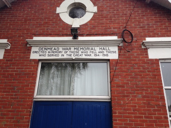 Denmead War Memorial Hall
