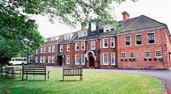 Farnborough And Cove War Memorial Hospital