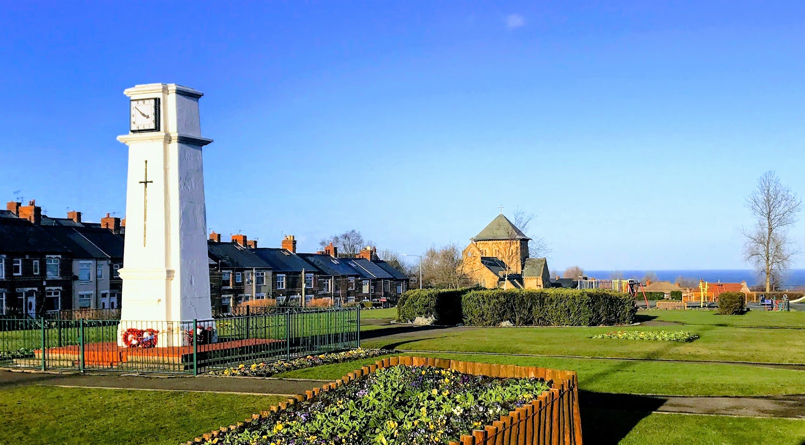 Horden - War Memorials Online