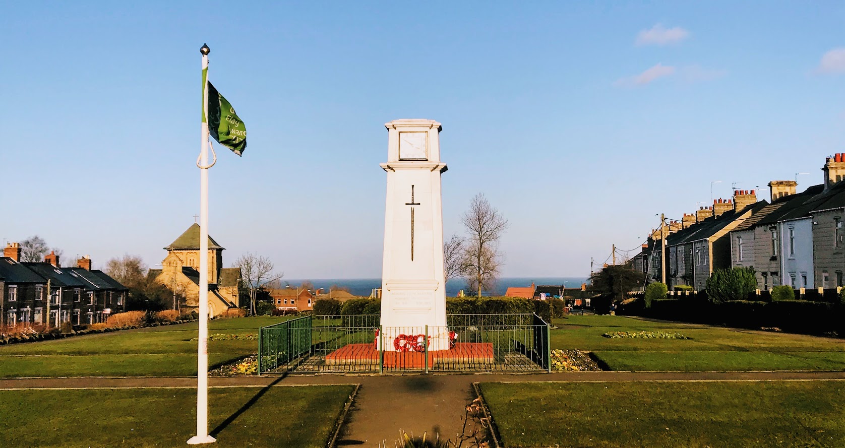 Horden - War Memorials Online
