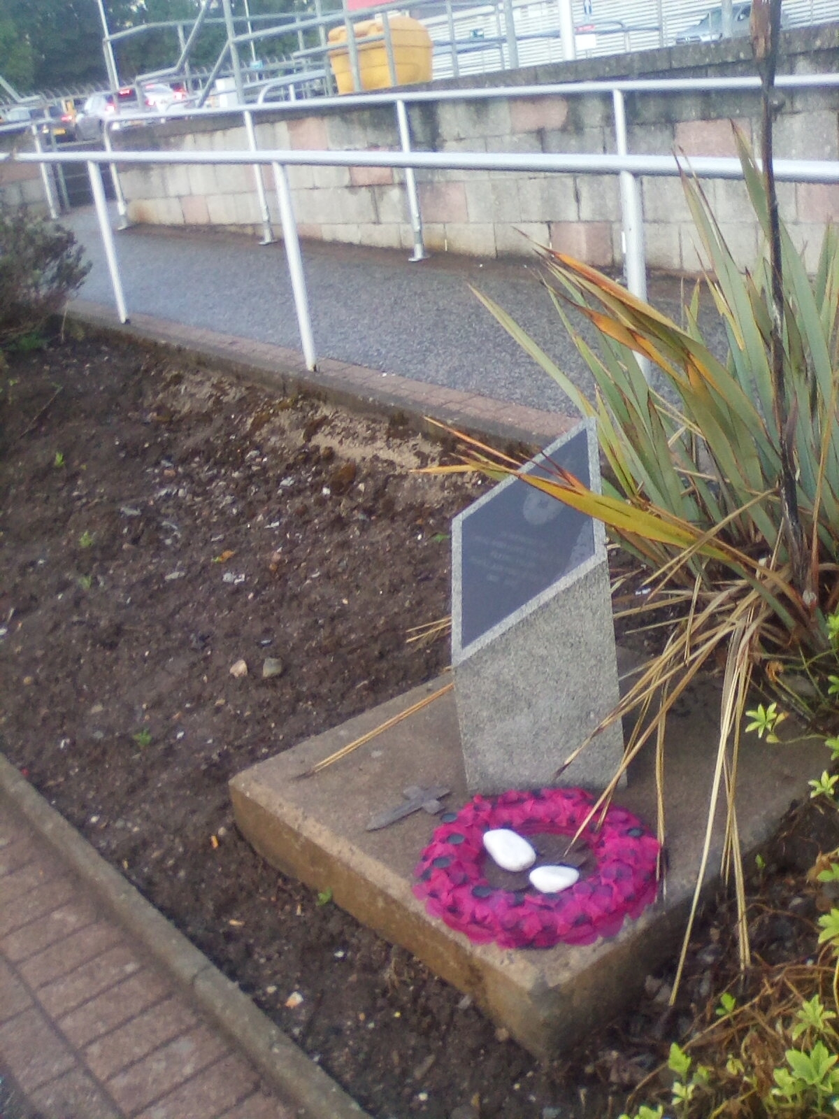 612 Squadron at RAF Dyce
