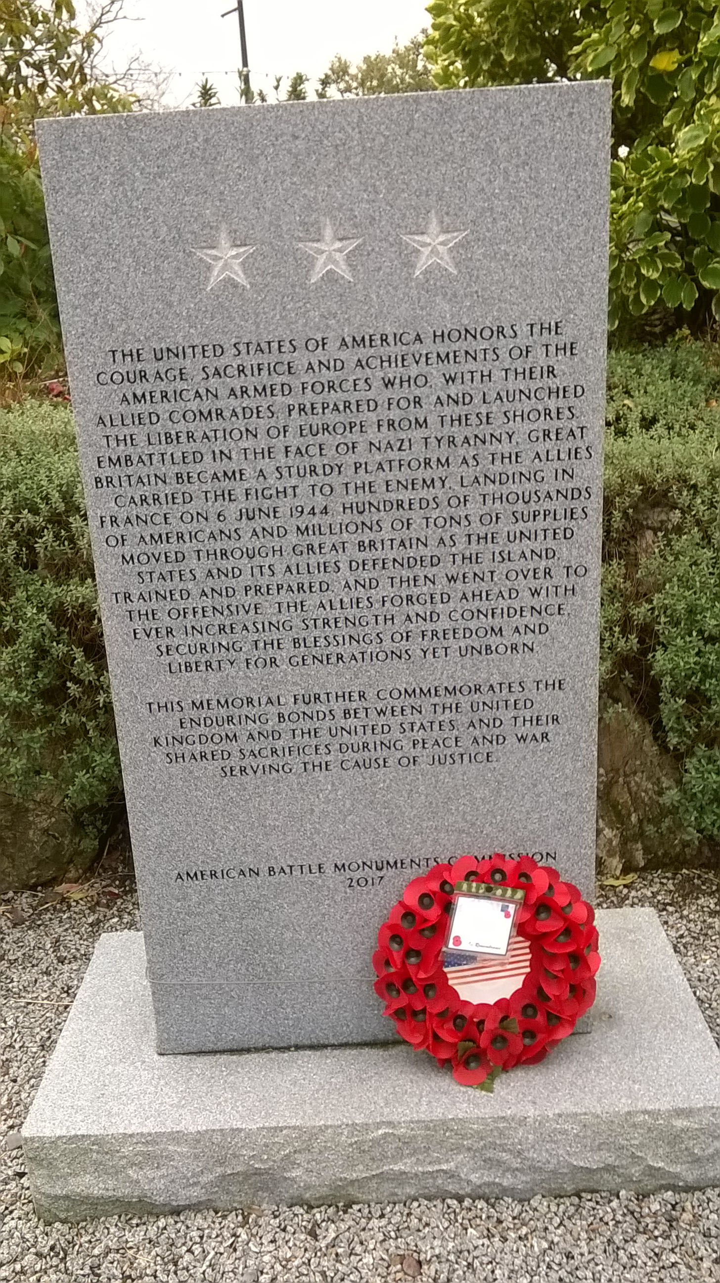 American Battle Monuments Commission - War Memorials Online