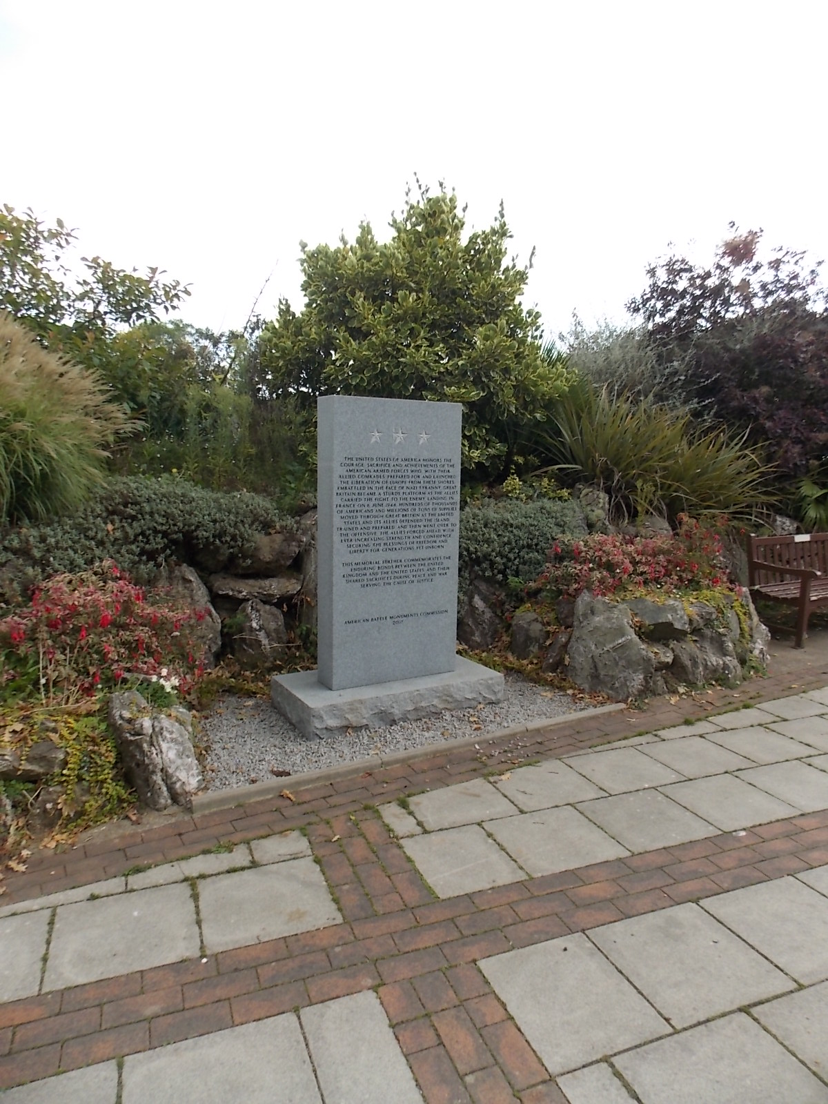 American Battle Monuments Commission - War Memorials Online