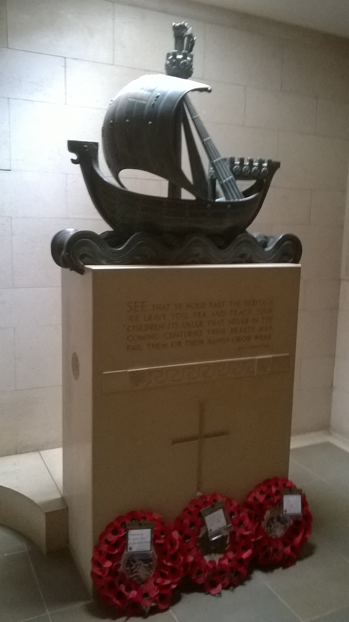 Remembrance Chapel Dartmouth