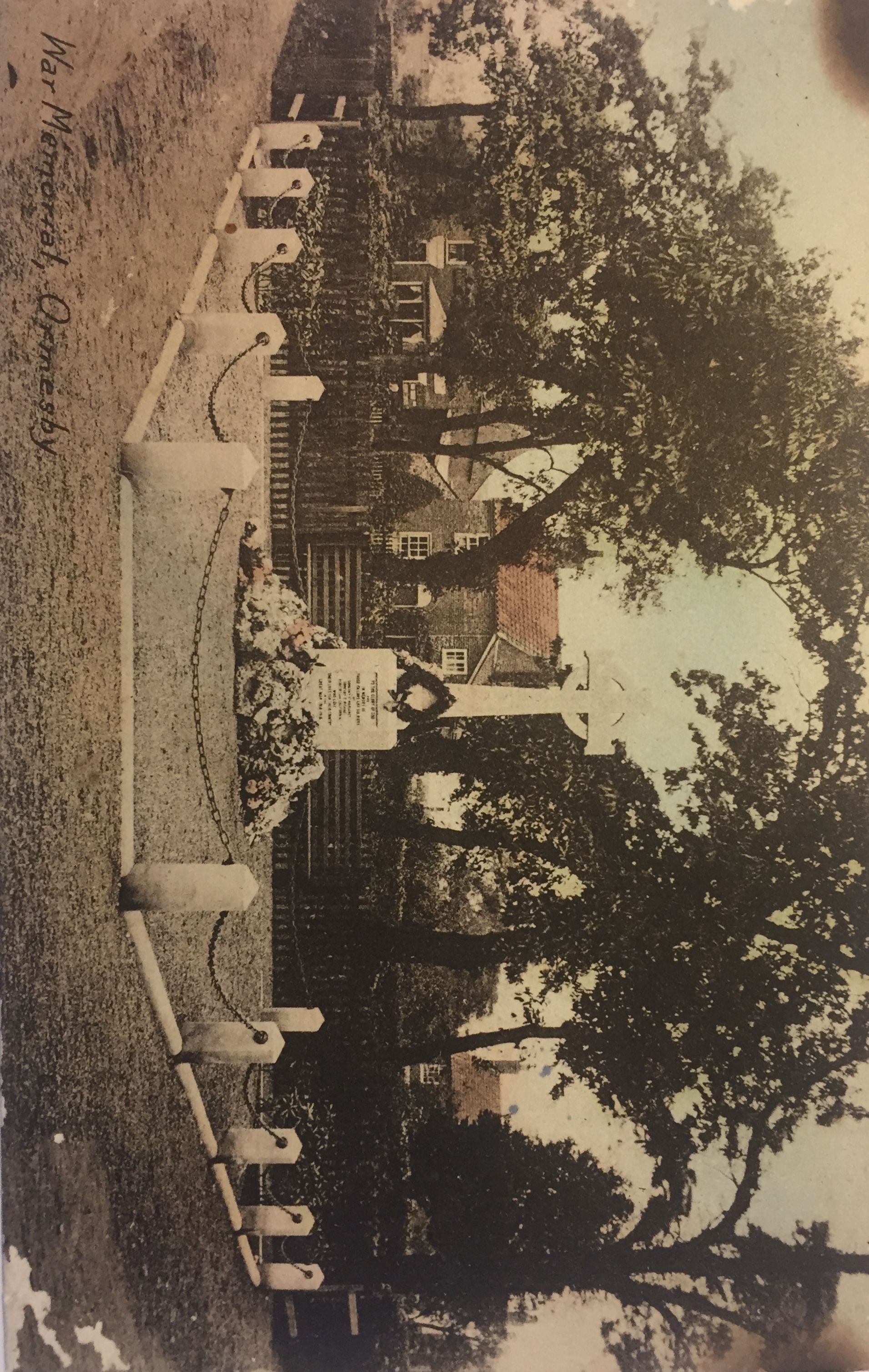 ORMESBY ST MARGARET, ORMESBY ST MICHAEL, SCRATBY AND CALIFORNIA