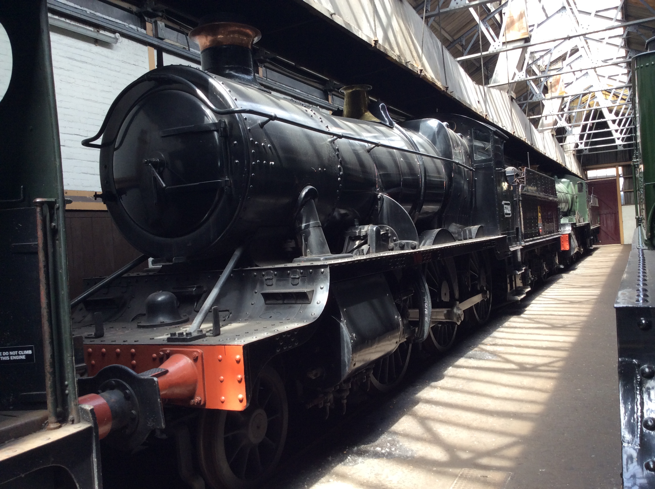 Great Western Railway 4300 Class locomotive 5322