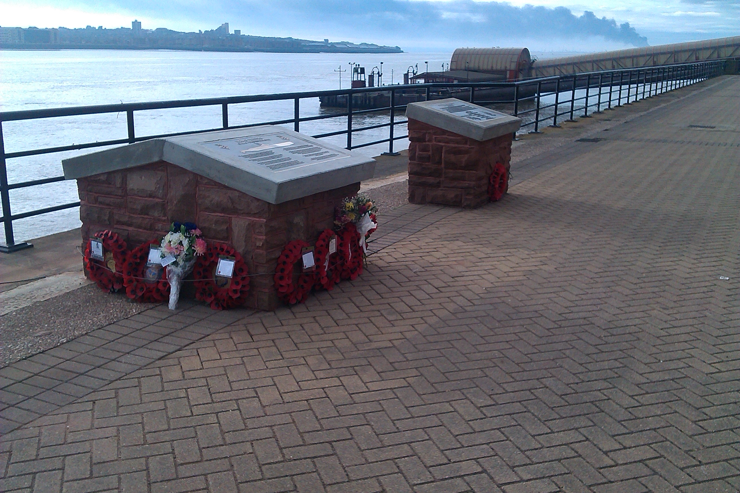 HMS Thetis - War Memorials Online