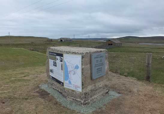 RAF Catfirth