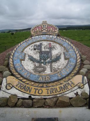 RAF Elgin Bogs o' Mayne, 20 Operational Training Unit