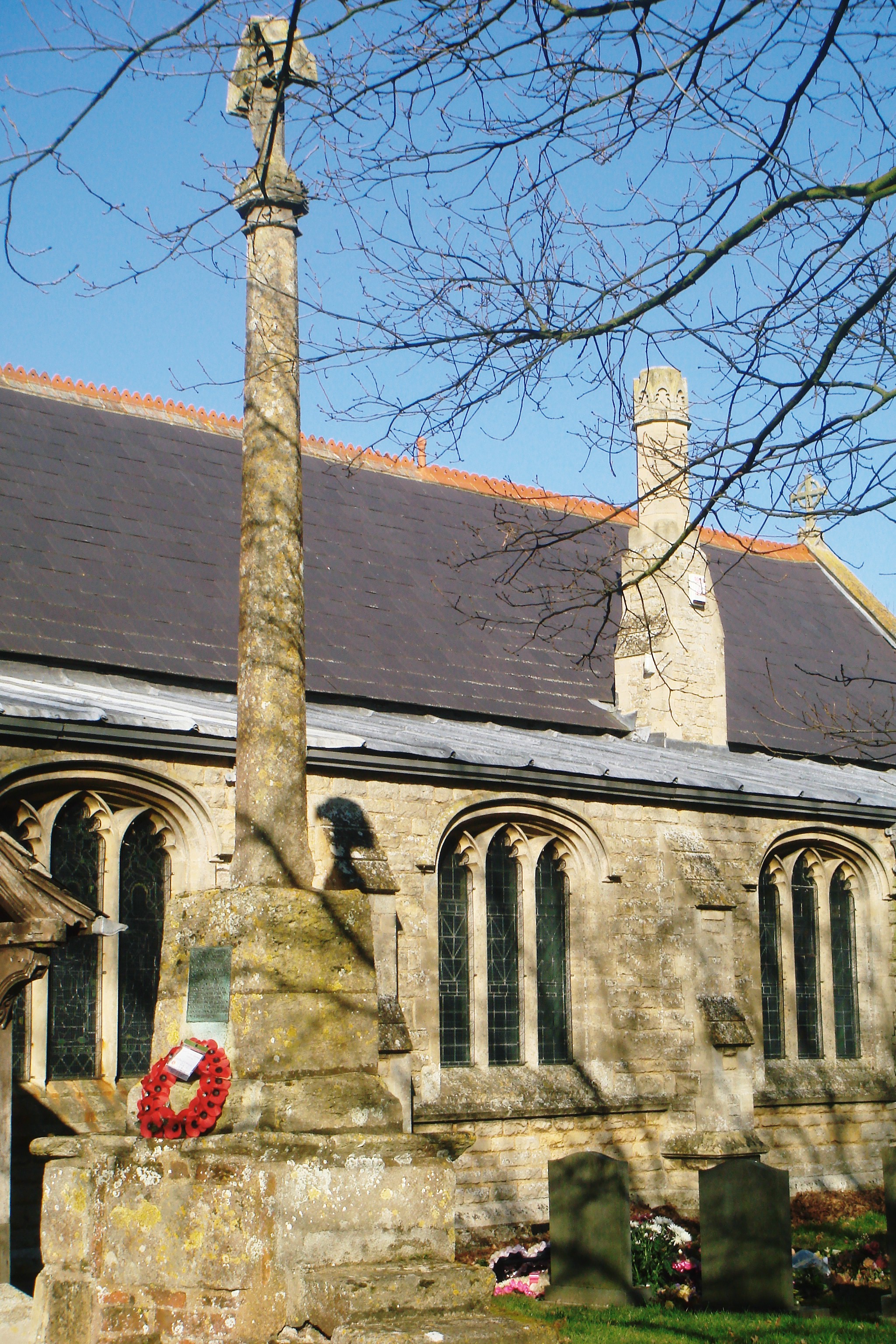 Gedney Hill War Memorial - War Memorials Online