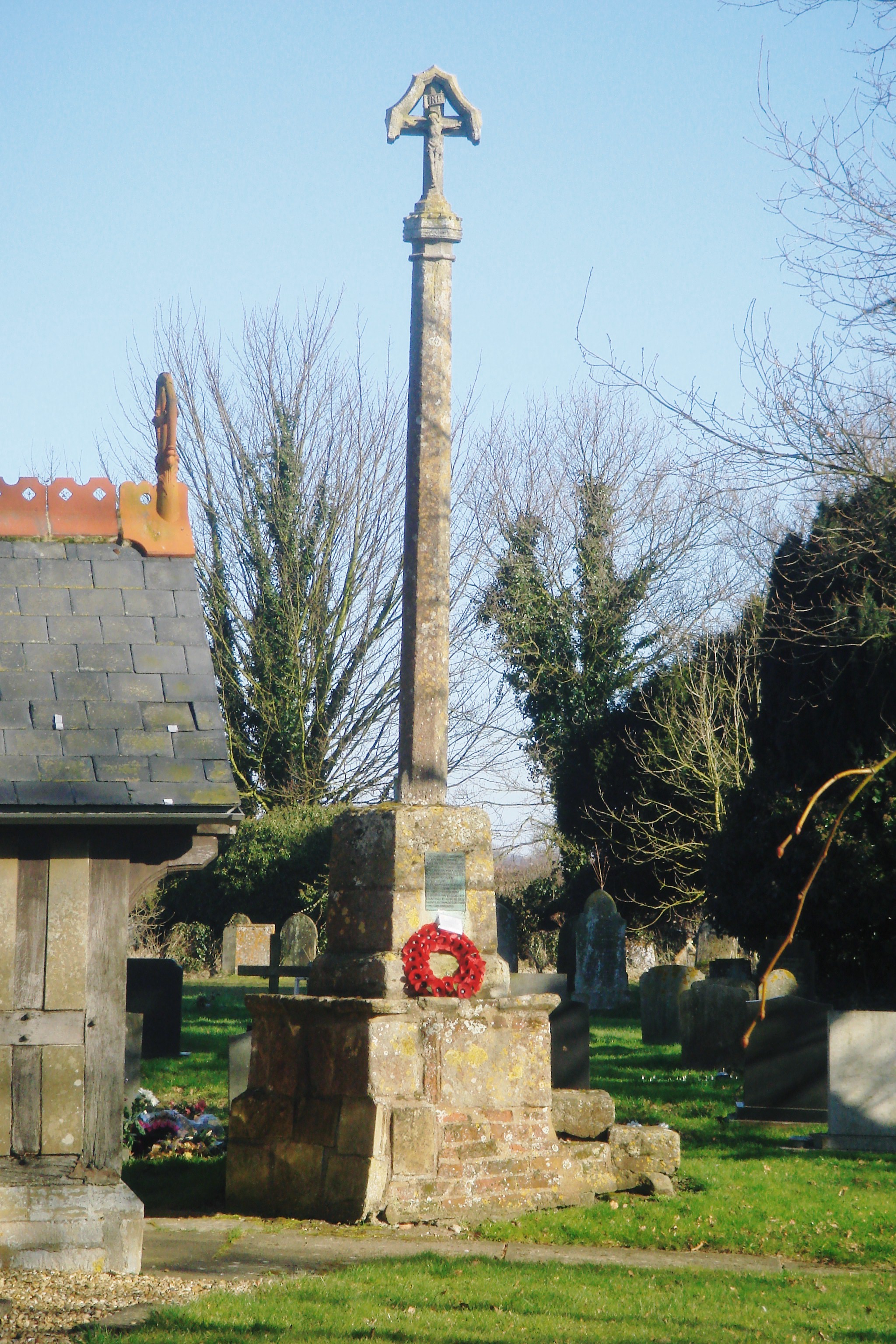 Gedney Hill War Memorial - War Memorials Online