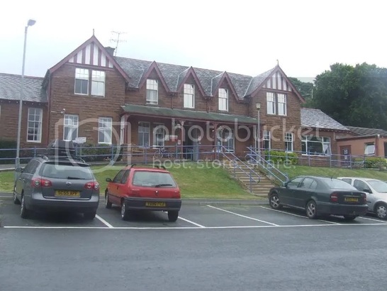 Arran War Memorial Hospital