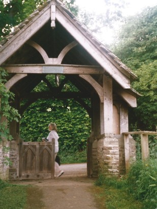 Captain R C B Partridge (Lychgate)