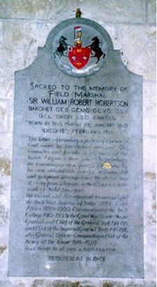 Welbourn - Field Marshall Robertson