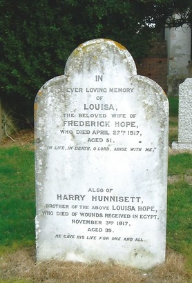 Harry Hunnisett