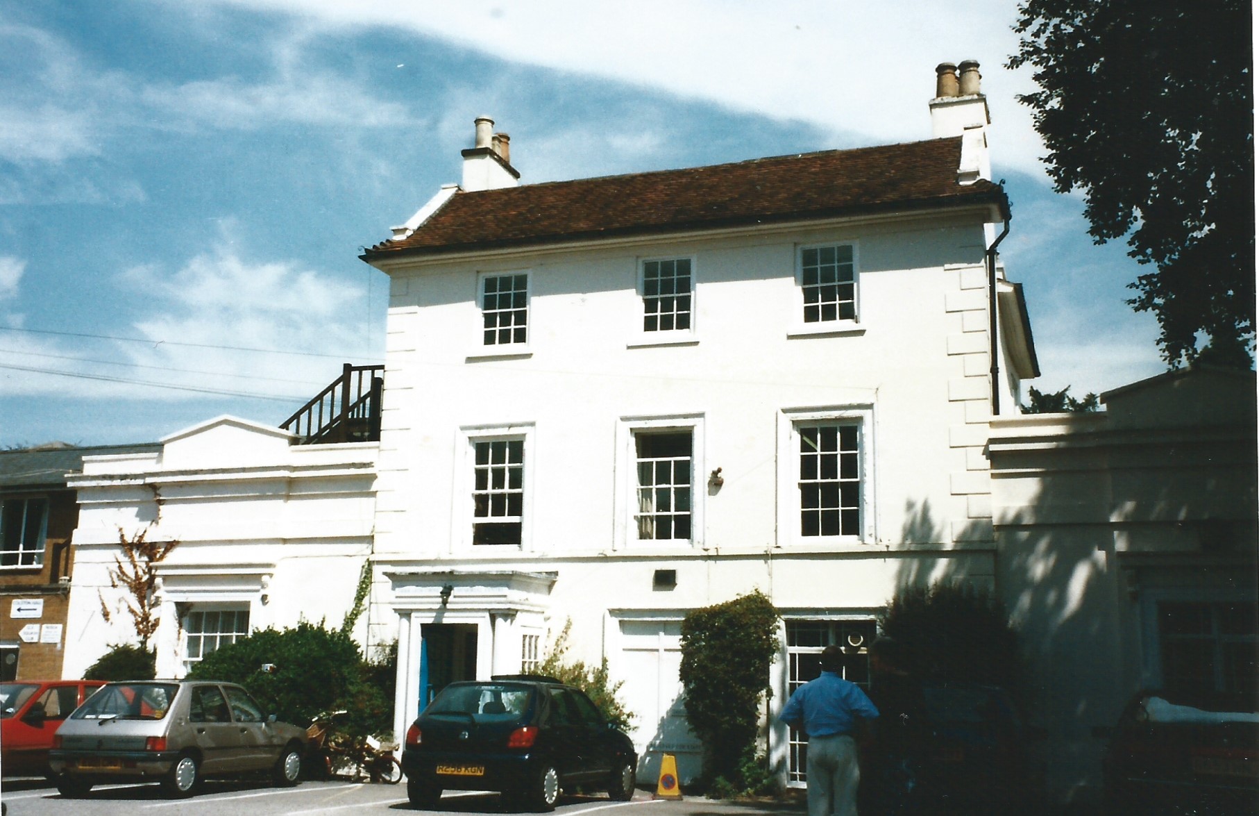 Gerrards Cross Community Association and Memorial Centre - War ...