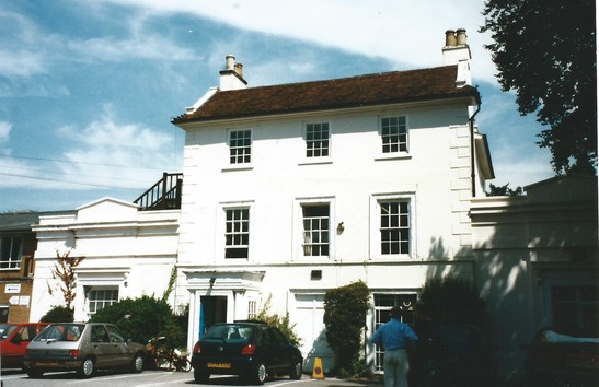 Gerrards Cross Community Association and Memorial Centre