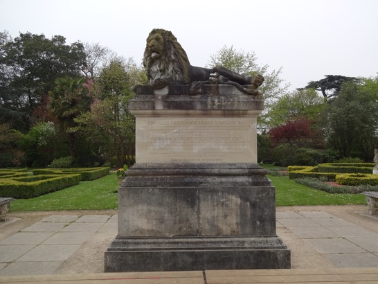 The Lendy Memorial