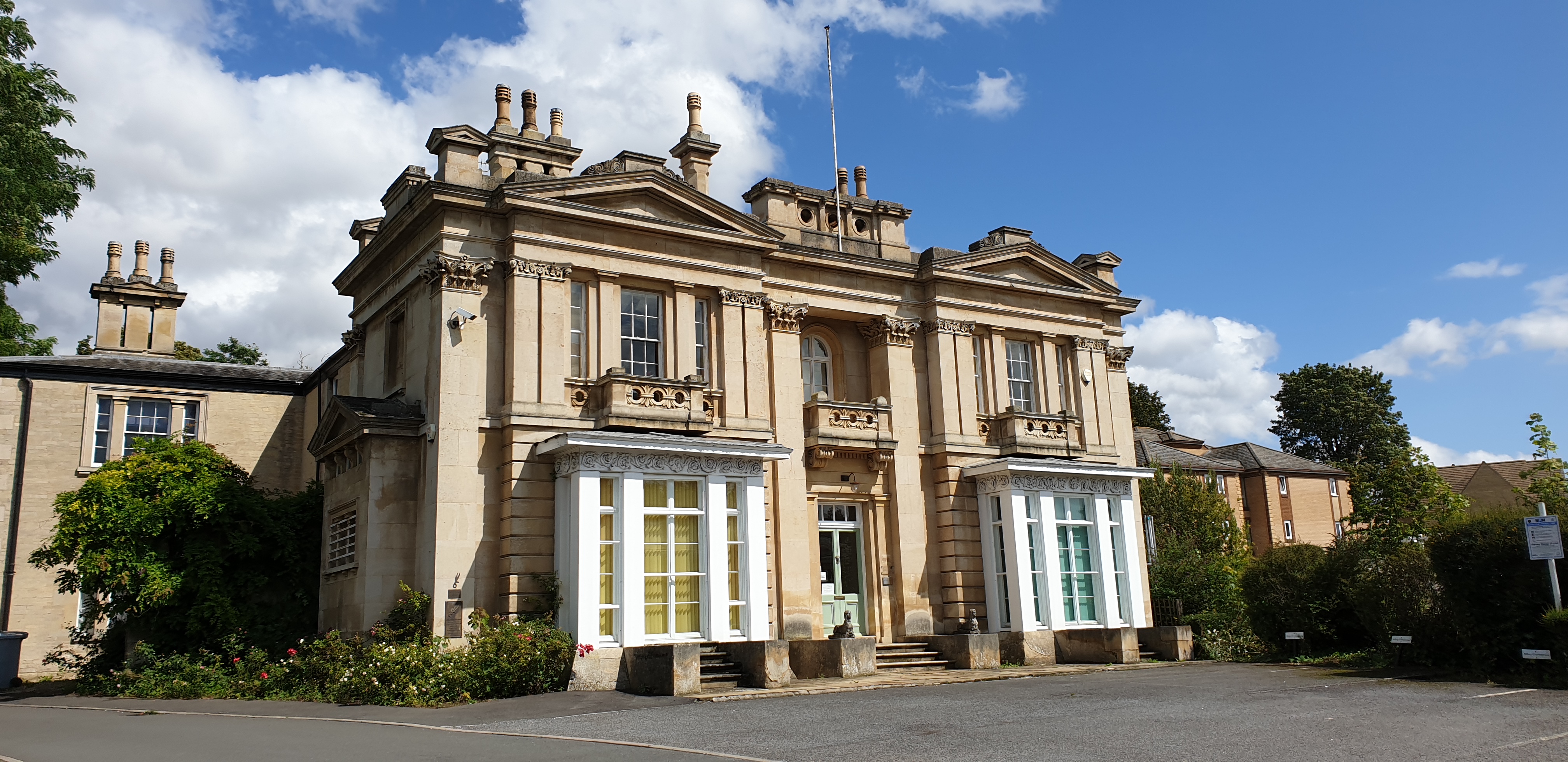 Stamford - Rock House - War Memorials Online