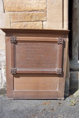 Springthorpe - Parishioners of Springthorpe