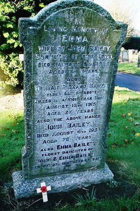 Spalding - William Richard Bailey