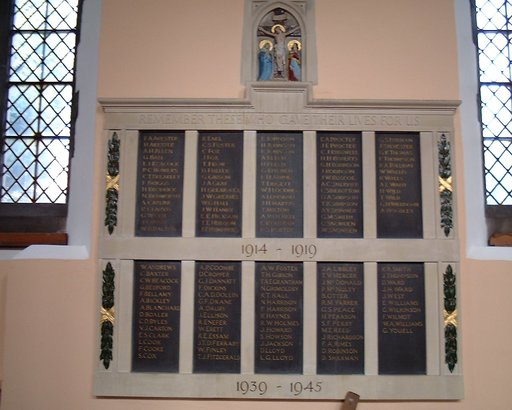 Scunthorpe - Men of Frodingham