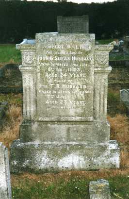 Thomas Richard Hubbard